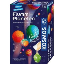 Kosmos Spiel - Flummi-Planeten (Experimentierkasten) | Gr.: onesize