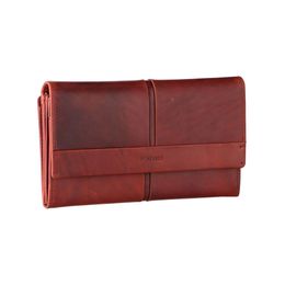 Ma&icirc;tre Ma&icirc;tre Geldb&ouml;rse Birkenfeld Diedburg Purse LH15FZ in Red | Gr.: onesize