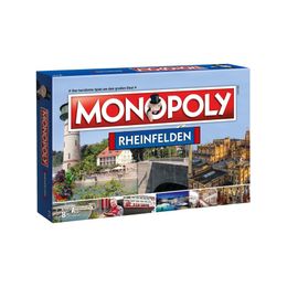 Winning Moves Monopoly Rheinfelden Stadt City Edition in bunt | Gr.: onesize