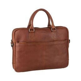 Burkely Aktentasche Antique Avery Laptop 15'' in Cognac | Gr.: onesize