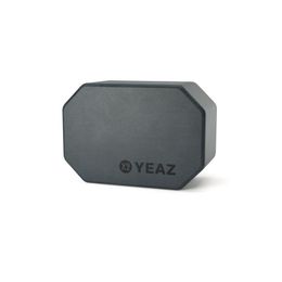 YEAZ SPIRIT Yoga Block in schwarz | Gr.: onesize