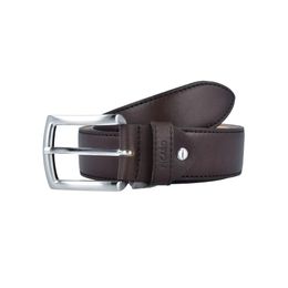 Picard Authentic G&uuml;rtel Leder in cafe | Gr.: onesize