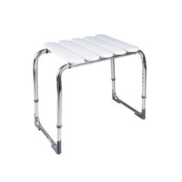 Ridder Bad-Hocker Pro, h&ouml;henverstellbar wei&szlig; | Gr.: onesize