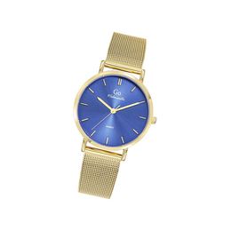 Analog-Armbanduhr Girl Only Mademoiselle gold mittel (ca. 34mm) | Gr.: onesize