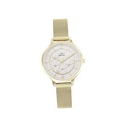 Armbanduhr-Analog gold mittel (ca. 32mm) Girl Only Mademoiselle | Gr.: onesize