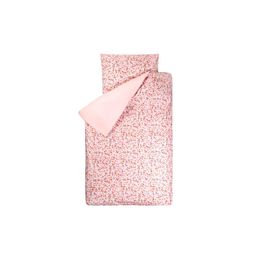 Bink Bedding Bettw&auml;sche Sofie Tiere rosa 100 x 135 | Gr.: onesize