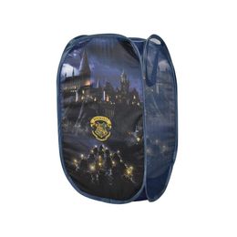 Harry Potter POP-UP W&auml;schekorb 36x36x58 cm in blau | Gr.: onesize