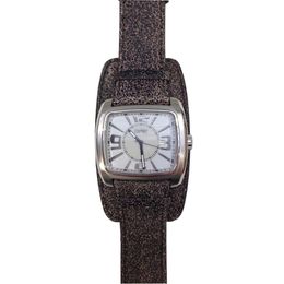 Esprit Quarzuhr Montre Wild Grey in Silber/Grau | Gr.: onesize