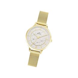 Analog-Armbanduhr Girl Only Mademoiselle gold mittel (ca. 32mm) | Gr.: onesize