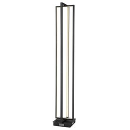 Globo lighting Stehleuchte "FLIPS" in black | Gr.: onesize