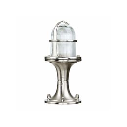 Licht-Erlebnisse Wegeleuchte (B)11.5 x (H)18 cm in Nickel matt | Gr.: onesize