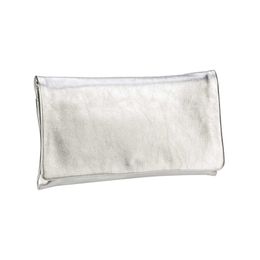 Abro Clutch Mimosa Clutch in Silver | Gr.: onesize