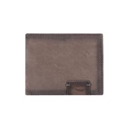 Camel Active Dallas Geldb&ouml;rse RFID Schutz Leder 11 cm in grey | Gr.: onesize