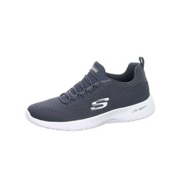 Skechers Sneakers Low DYNAMIGHT in grau | Gr.: 41