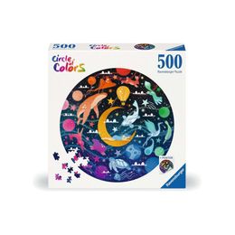 Ravensburger Puzzle 500 Teile Tr&auml;ume in bunt | Gr.: onesize