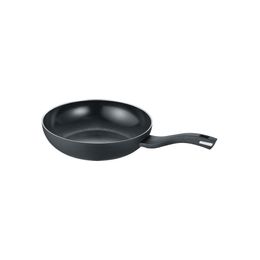 Berndes b.green Wokpfanne 30cm, Aluminium, recycelt - Alu Recycled Induction in schwarz | Gr.: onesize