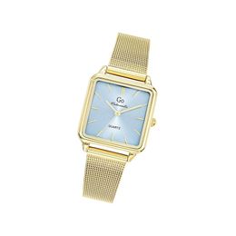 Analog-Armbanduhr Girl Only Mademoiselle gold klein (ca. 28mm) | Gr.: onesize