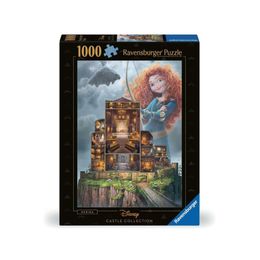 Ravensburger Puzzle 1.000 Teile Disney Castles: Merida in bunt | Gr.: onesize