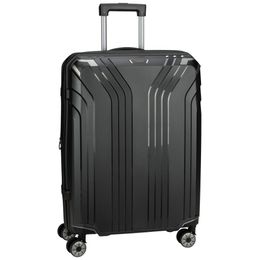 Travelite Trolley Elvaa 4w Trolley M in Schwarz | Gr.: onesize