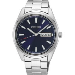 Seiko Uhr in Dunkelblau | Gr.: onesize