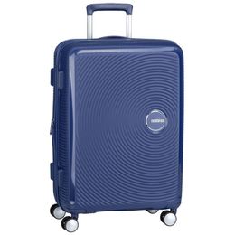 American Tourister Trolley SoundBox Spinner 67 EXP in Midnight Navy | Gr.: onesize