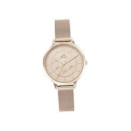 Armbanduhr-Analog rosegold mittel (ca. 32mm) Girl Only Mademoiselle | Gr.: onesize