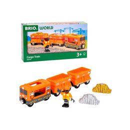 Brio Aktionsspiel G&uuml;terzug in bunt | Gr.: onesize
