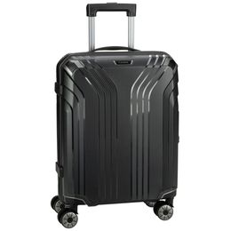 Travelite Trolley Elvaa 4w Trolley S in Schwarz | Gr.: onesize