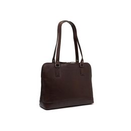 The Chesterfield Brand Selvino Schultertasche Leder 37 cm in brown | Gr.: onesize
