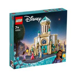 Lego Disney K&ouml;nig Magnificos Schloss (43224); Bau- und Spielset (613 Teile) | Gr.: onesize