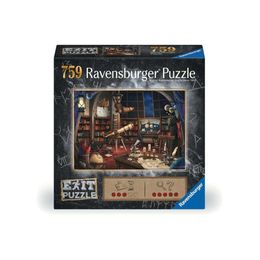 Ravensburger Puzzle 759 Teile Sternwarte in bunt | Gr.: onesize