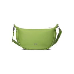 Zwei Mademoiselle.M Umh&auml;ngetasche 34 cm in kiwi | Gr.: onesize