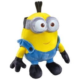 Schmidt Spiele Spiele Minions Kevin klein Pl&uuml;schfigur 27 cm Kuscheltier | Gr.: onesize