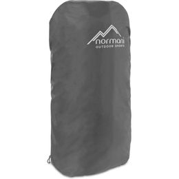 Normani Outdoor Sports Regen&uuml;berzug f&uuml;r Seesack Submariner 90 in Anthrazit | Gr.: onesize