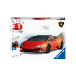Ravensburger 3D Puzzle Lamborghini Hurac&aacute;n EVO 11238 - Das ber&uuml;hmte Fahrzeug... | Gr.: onesize