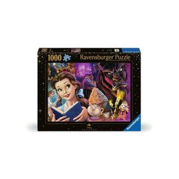 Ravensburger Puzzle 1.000 Teile Belle, die Disney Prinzessin in bunt | Gr.: onesize