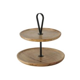 Boltze Etagere in braun | Gr.: onesize