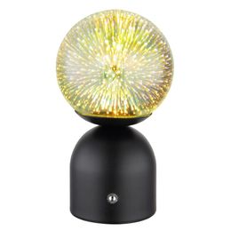 Globo lighting Tischleuchte "JULSY" in black | Gr.: onesize