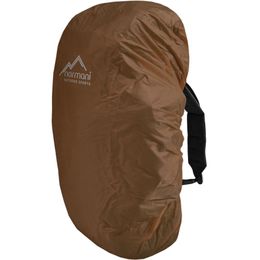 Normani Outdoor Sports Rucksack-Regen&uuml;berzug f&uuml;r 40-50 Liter Raincover in Coyote | Gr.: onesize