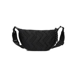 Zwei Cleo Umh&auml;ngetasche 30 cm in black new | Gr.: onesize