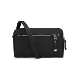 Pacsafe W Umh&auml;ngetasche RFID Schutz 24 cm in black | Gr.: onesize