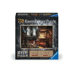 Ravensburger Puzzle 759 Teile Im Drachenlabor in bunt | Gr.: onesize