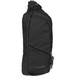 Pacsafe Rucksack V Action Sling in Jet Black | Gr.: onesize