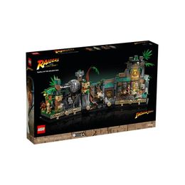 Lego Indiana Jones Set Tempel d. goldenen G&ouml;tzen 77015 - ab 3 Jahren in multicolored | Gr.: onesize
