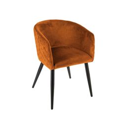 Atmosphera Cr&eacute;ateur d'int&eacute;rieur Sessel in orange | Gr.: onesize