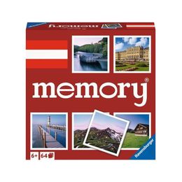 Ravensburger Merkspiel memory &Ouml;sterreich in bunt | Gr.: onesize