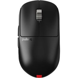 Pulsar Gaming Gears X2H v3 eS Kabellose Maus 60 g 32000 DPI 750 IPS Mini Schwarz | Gr.: onesize