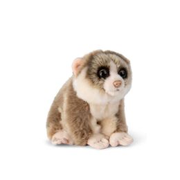 WWF Pl&uuml;schtier - Faulaffe [Loris] (18cm) in braun | Gr.: onesize