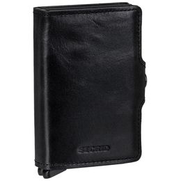 Secrid Geldb&ouml;rse Twinwallet Vintage in Black | Gr.: onesize