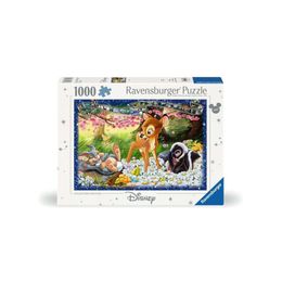 Ravensburger Puzzle 1.000 Teile Bambi in bunt | Gr.: onesize
